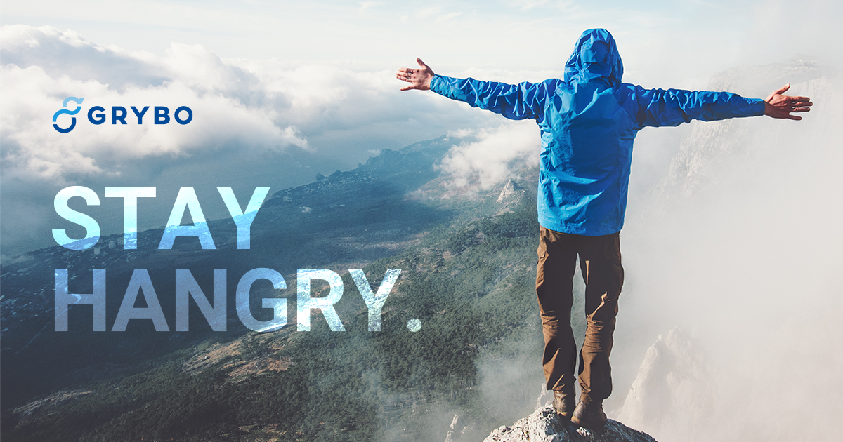 COMPLETE | GRYBO - STAY HANGRY.